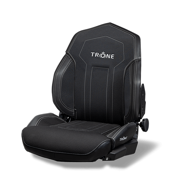 TRÔNE Seating | Forklift seat Low Back Basic